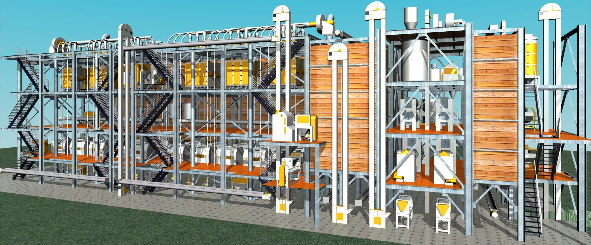 Ata Milling® | Değirmen Sistemleri